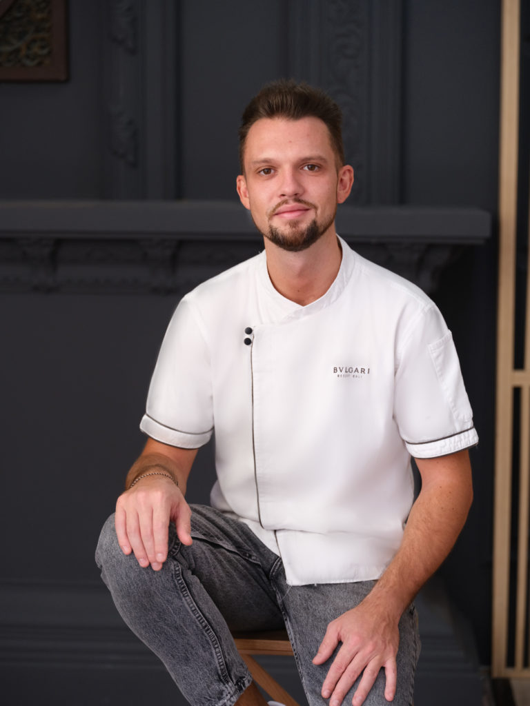 Alessandro Mazzali - Resident Head Chef at Il Ristorante – Luca Fantin ...