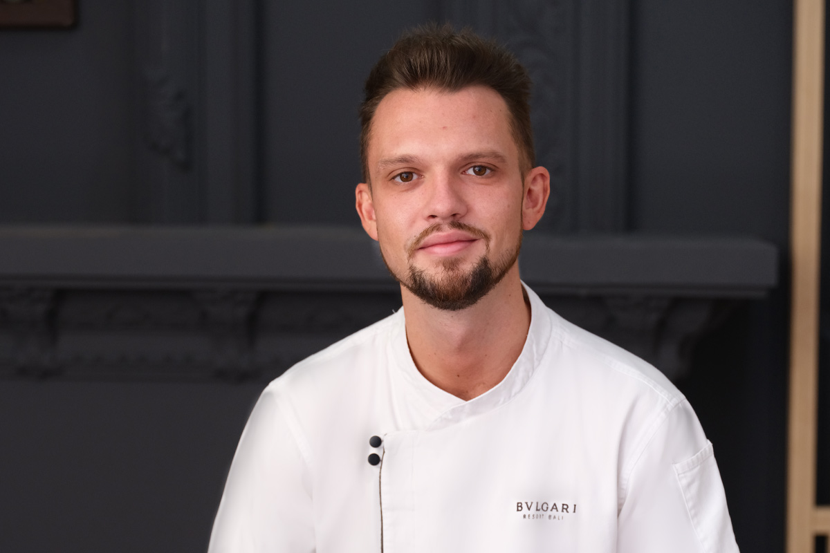 Alessandro Mazzali - Resident Head Chef at Il Ristorante – Luca Fantin ...