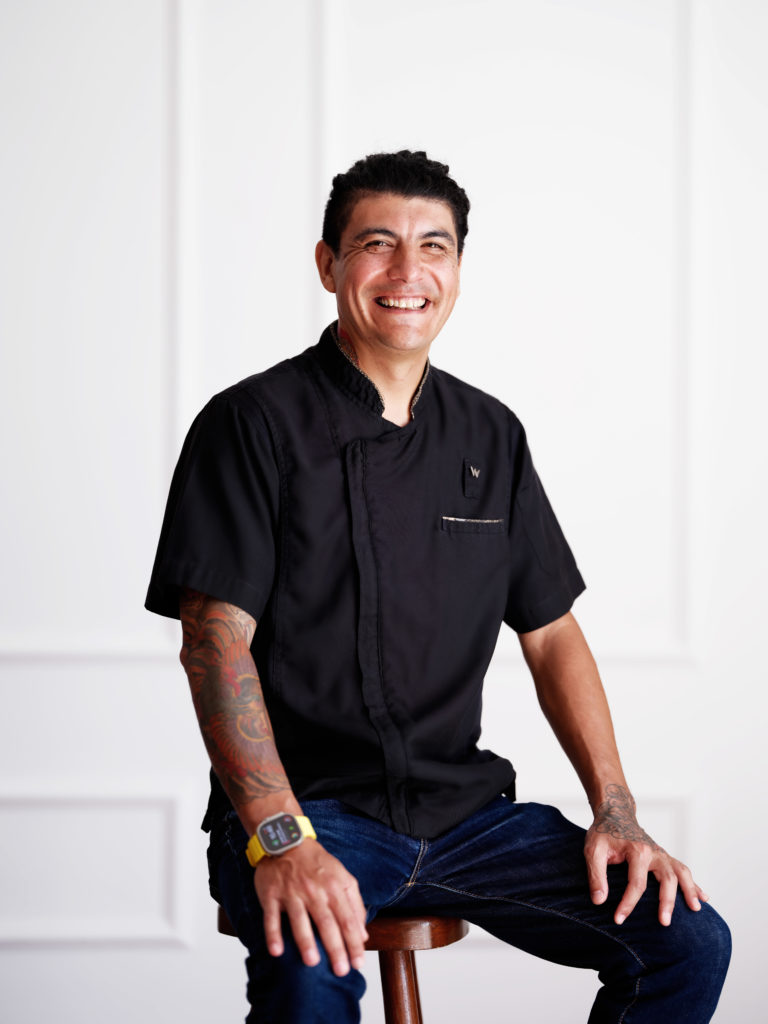 Norberto Valdez Palacios - Director of Culinary at W Bali – Seminyak ...