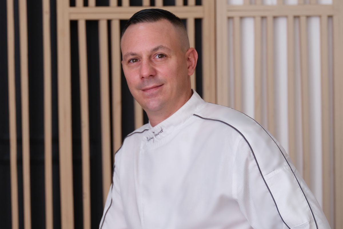 Jeremy Tourret - Executive Chef at Mövenpick Resort & Spa Jimbaran Bali ...