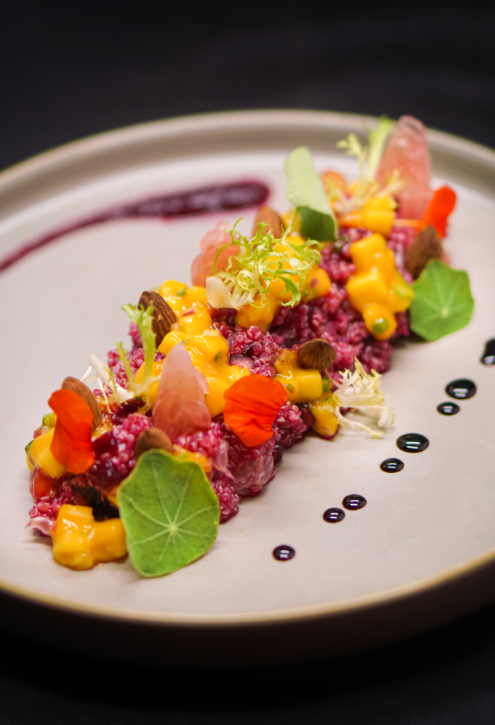Jeremy Tourret - Executive Chef at Mövenpick Resort & Spa Jimbaran Bali ...