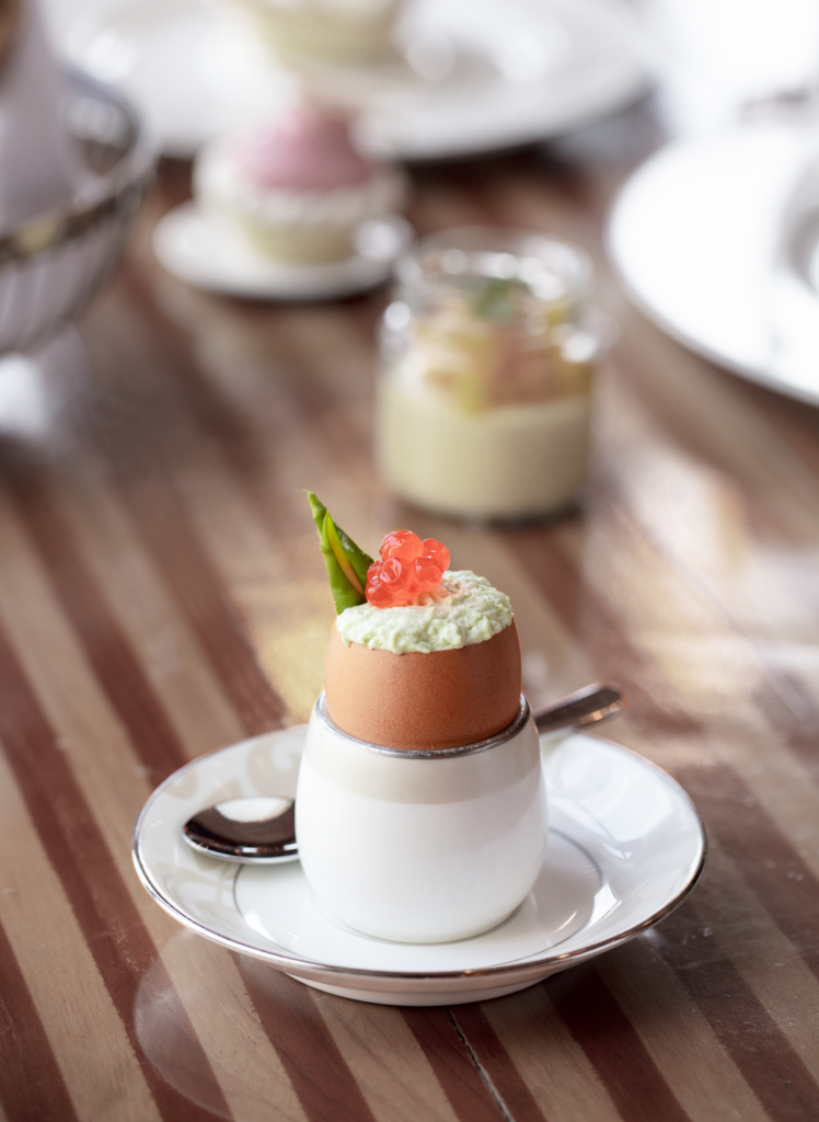 Boneka Restaurant at The St. Regis Bali Resort - Exquisite Taste Magazine