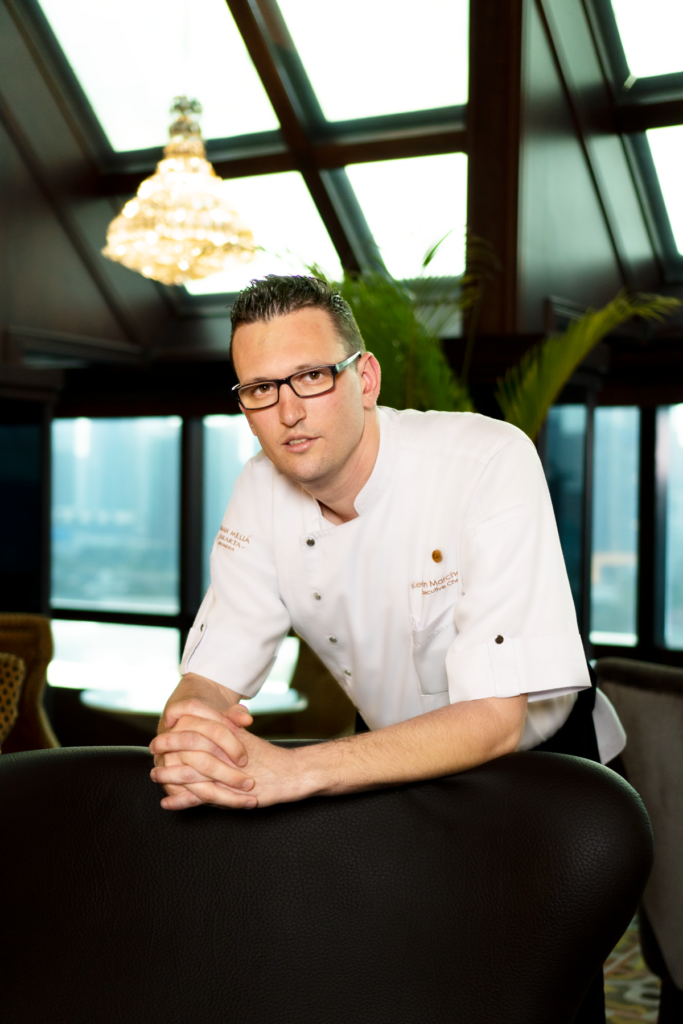 Kevin Marchetti - Executive Chef at Gran Meliá Jakarta - Exquisite ...