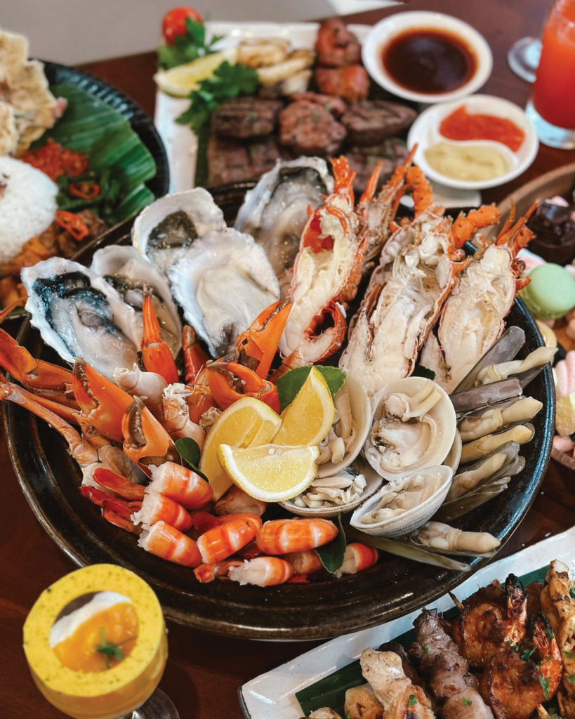 Best Brunch – Jakarta: Signatures Restaurant at Hotel Indonesia ...