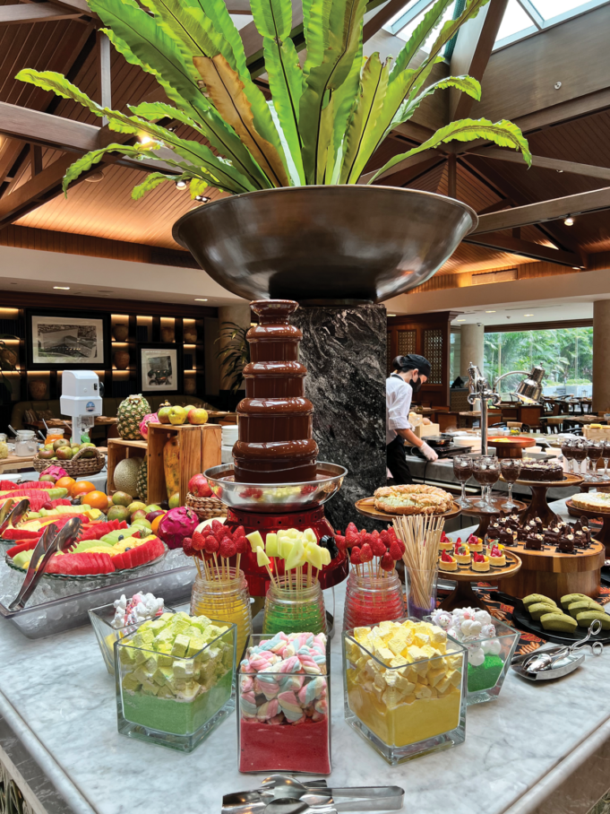Best Brunch – Jakarta: Signatures Restaurant at Hotel Indonesia ...