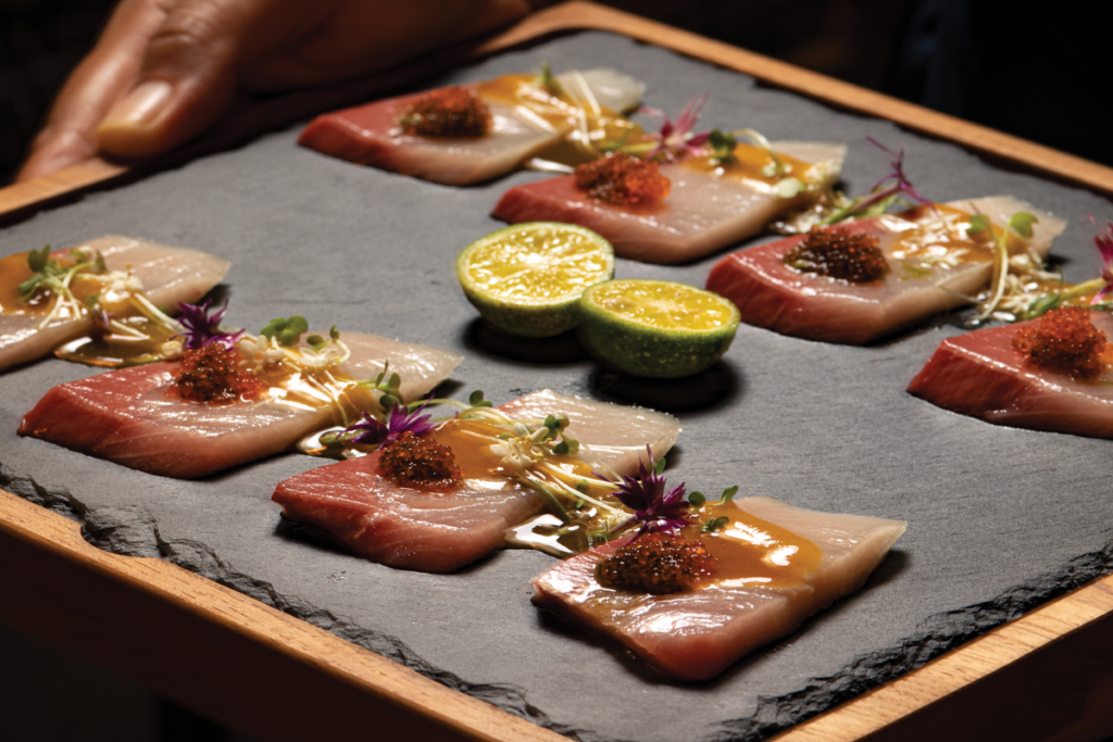 Perfect Latin-Asian Fusion - Exquisite Taste Magazine