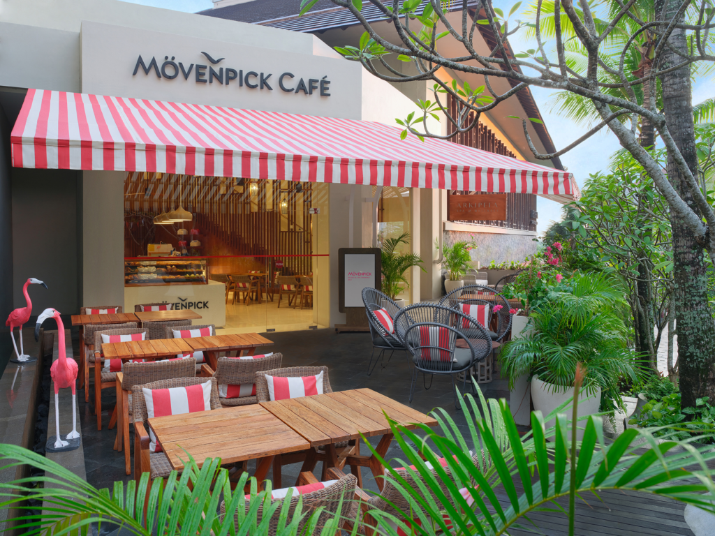 Jeremy Tourret - Executive Chef at Mövenpick Resort & Spa Jimbaran Bali ...