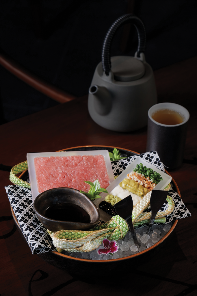 New Iron Kitchen in Town - Exquisite Taste Magazine