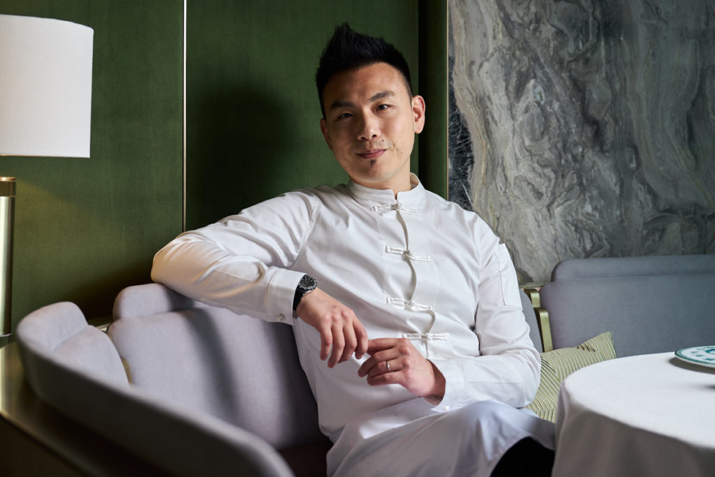 Vicky Cheng - Chef/Owner of VEA and WING Restaurant - Exquisite Taste ...