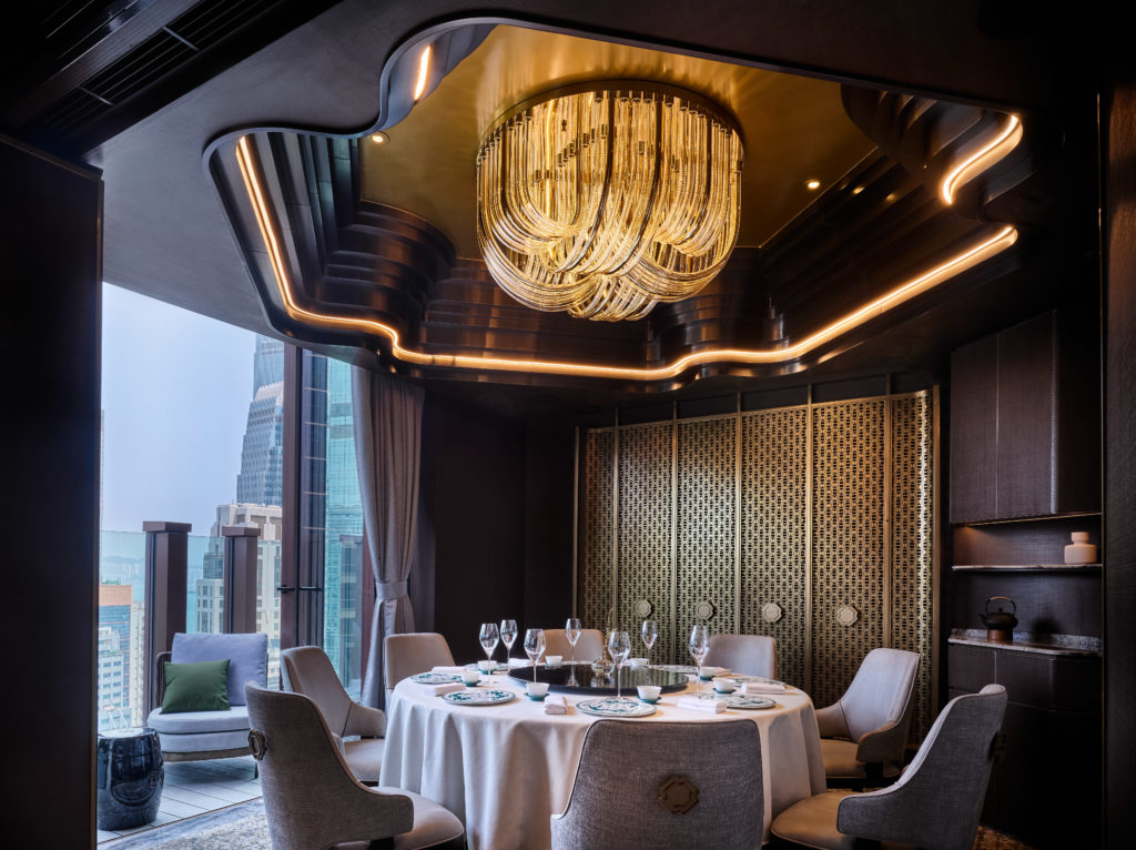 Vicky Cheng - Chef/Owner of VEA and WING Restaurant - Exquisite Taste