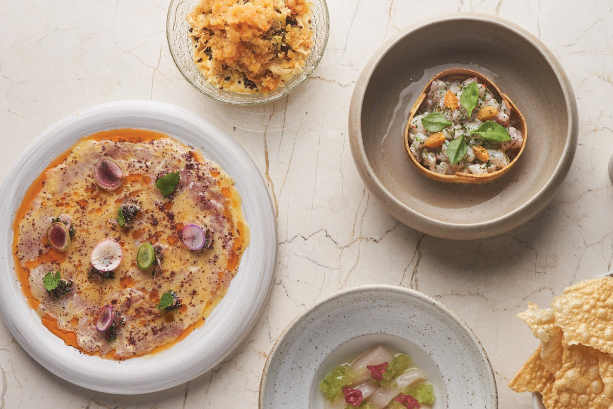 Newly Launched Lunch Service at Santanera Restaurant - Exquisite Taste ...