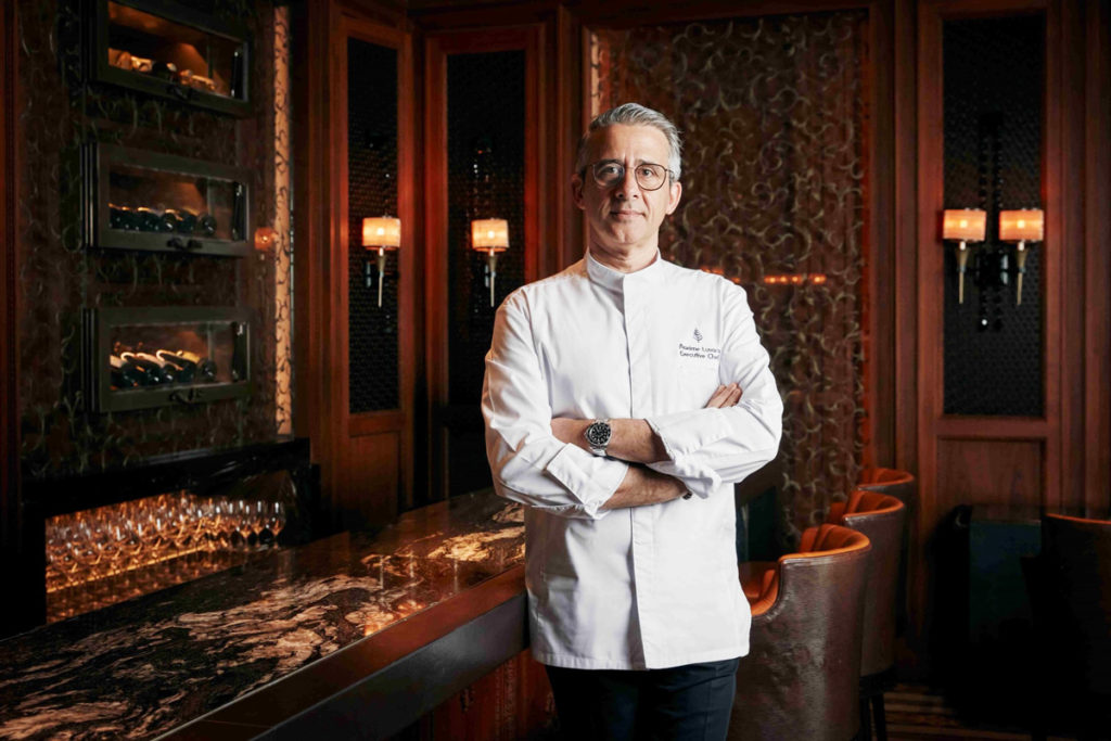 New Executive Chef at Four Seasons Hotel Hong Kong - Exquisite Taste ...
