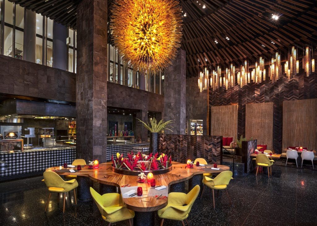 FIRE Restaurant Hosts Another First-Class Event - Exquisite Taste Magazine