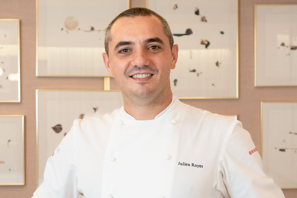 Julien Royer - Chef-Owner of Odette - Exquisite Taste Magazine