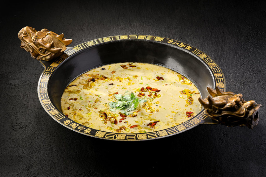 Winner of Exquisite Awards 2023 - Best Chinese Restaurant: Shu Guo Yin ...