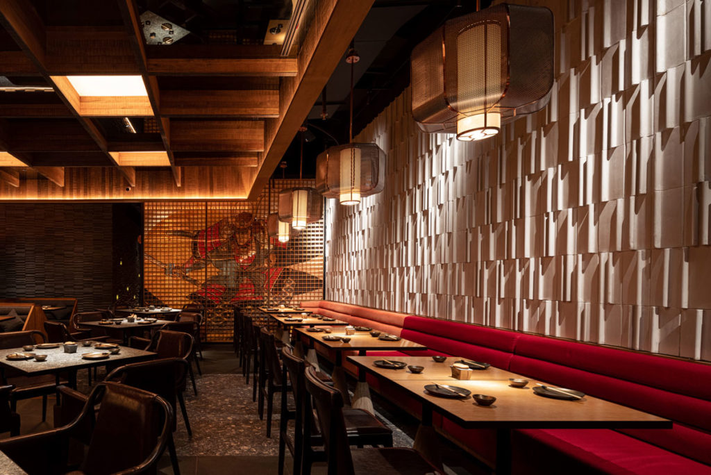 Winner of Exquisite Awards 2023 - Best Izakaya Restaurant: Kinka Sushi ...