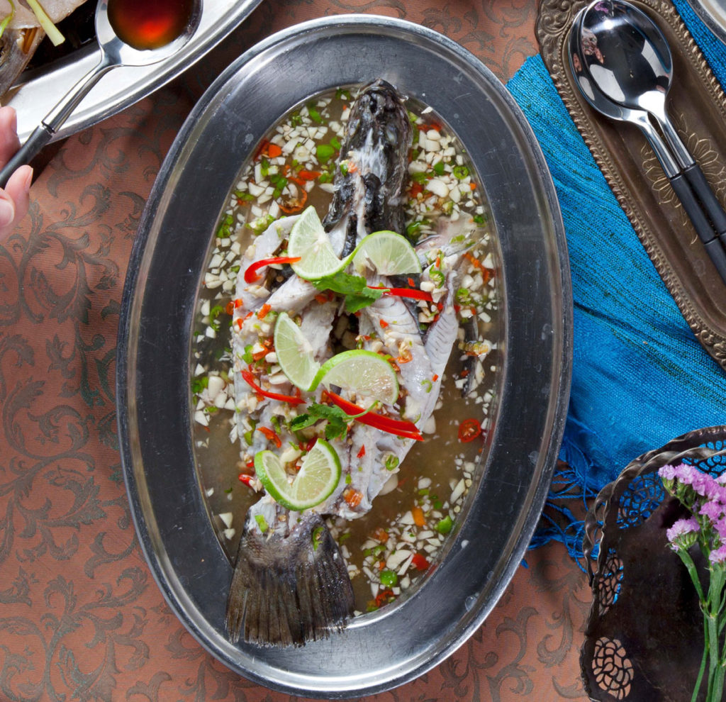 Winner of Exquisite Awards 2023 - Best Thai Restaurant: Chandara, A ...