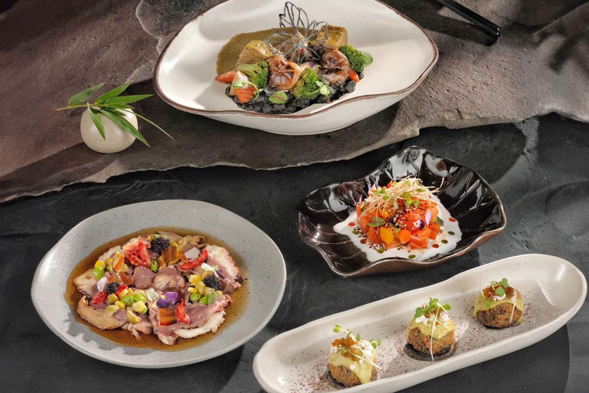 Winner of Exquisite Awards 2023 – Best Japanese Restaurant: Tenkai ...