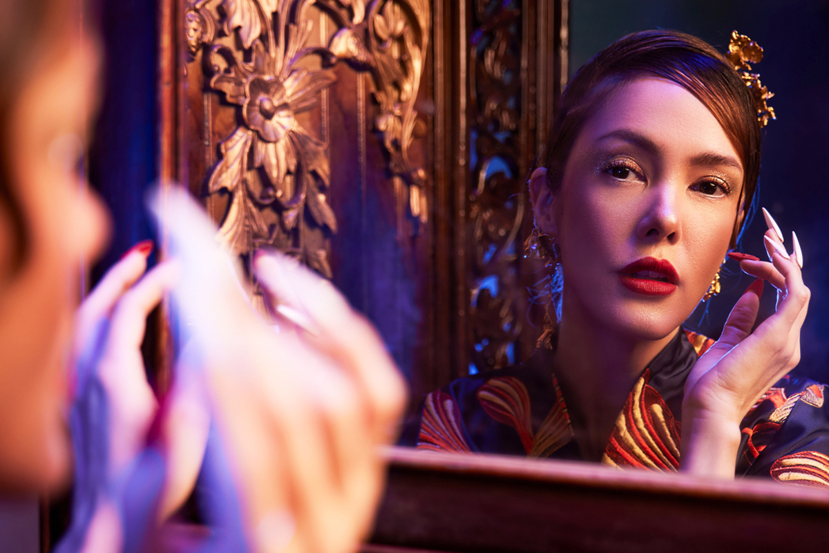 A Vivacious Vision - Exquisite Taste Magazine