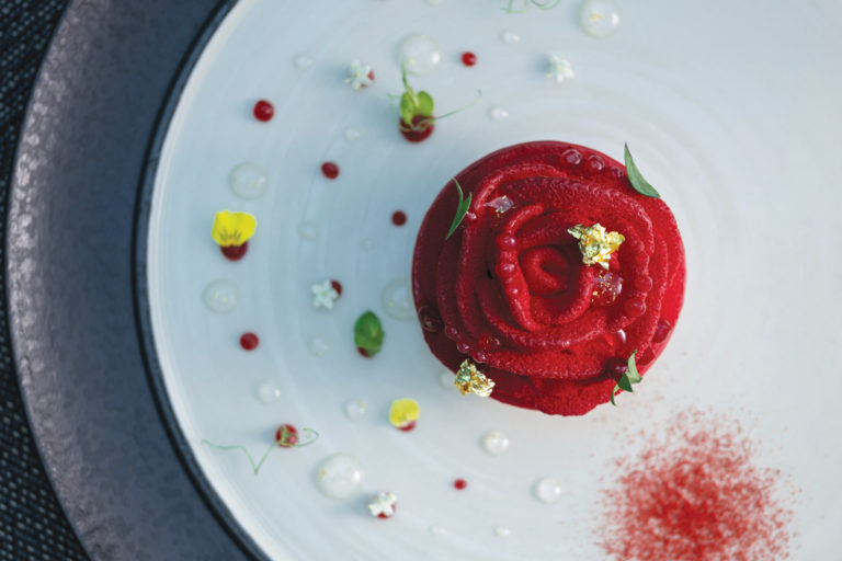 Unique Concept Dining: Koral Restaurant at The Apurva Kempinski Bali ...