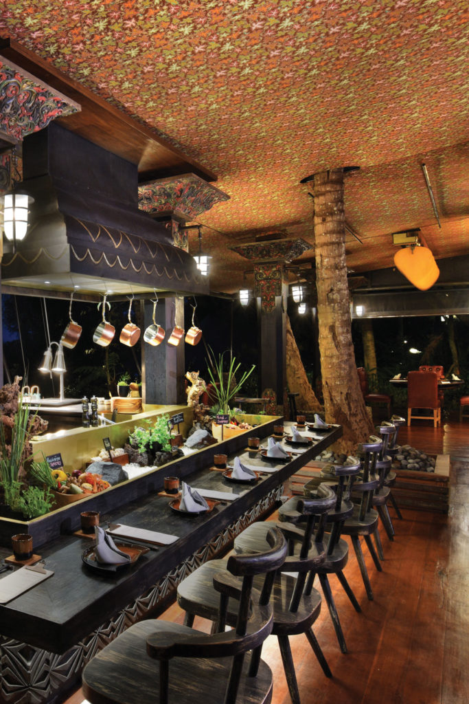 Unique Concept Dining: Api Jiwa at Capella Ubud, Bali - Exquisite Taste ...