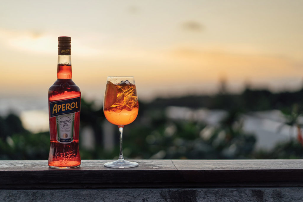 A Splash of History: The Vibrant Journey of Campari and the Rise of the ...