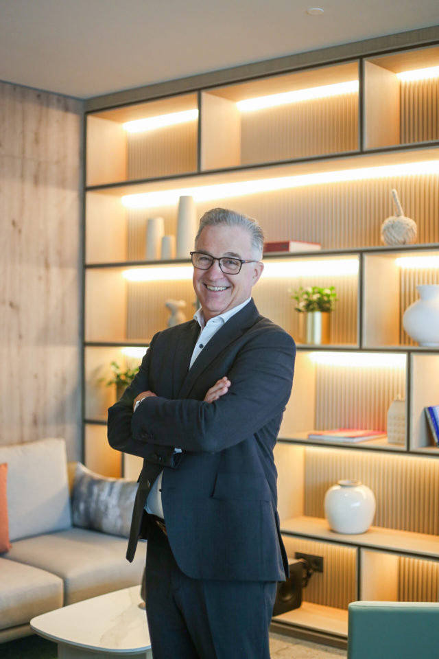 David Alan Foot - Complex Director of Culinary at Pan Pacific ...