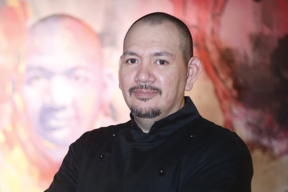 Talented Chef: Robert Veenendaal - Executive Chef at BAE by Socieaty ...
