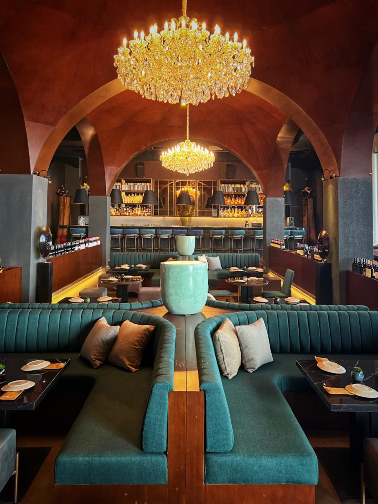 New Tables Bali: Midaz - Exquisite Taste Magazine