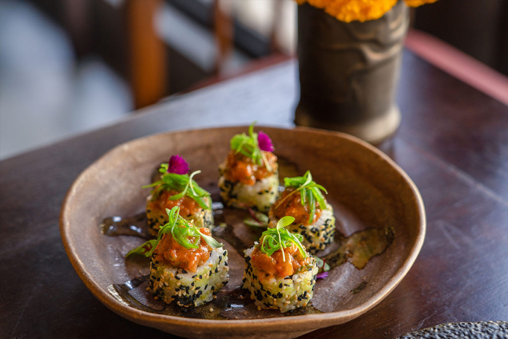 Padma Culinary Journey 2024 Featuring Chef Sandro Medrano - Exquisite ...