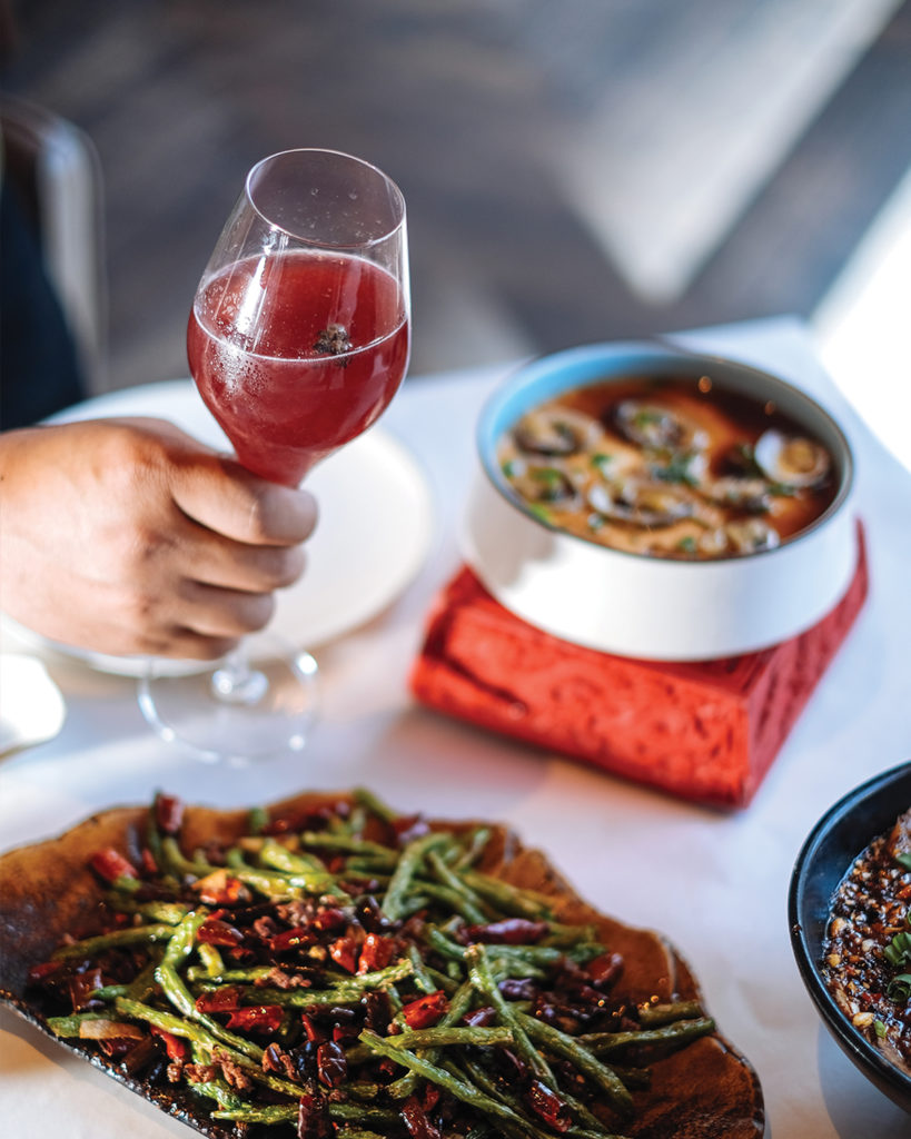 Unique Concept Dining: Shu Cuisine & Bar - Exquisite Taste Magazine