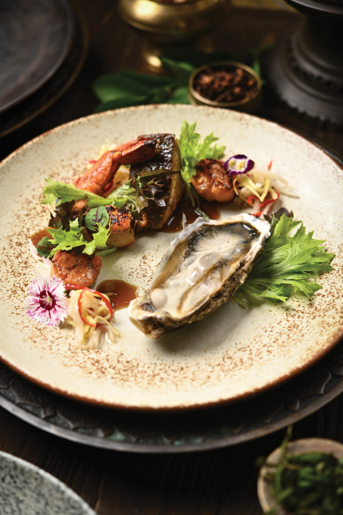 Talented Chef: Emmanuel Julio - Executive Chef At The Dharmawangsa ...