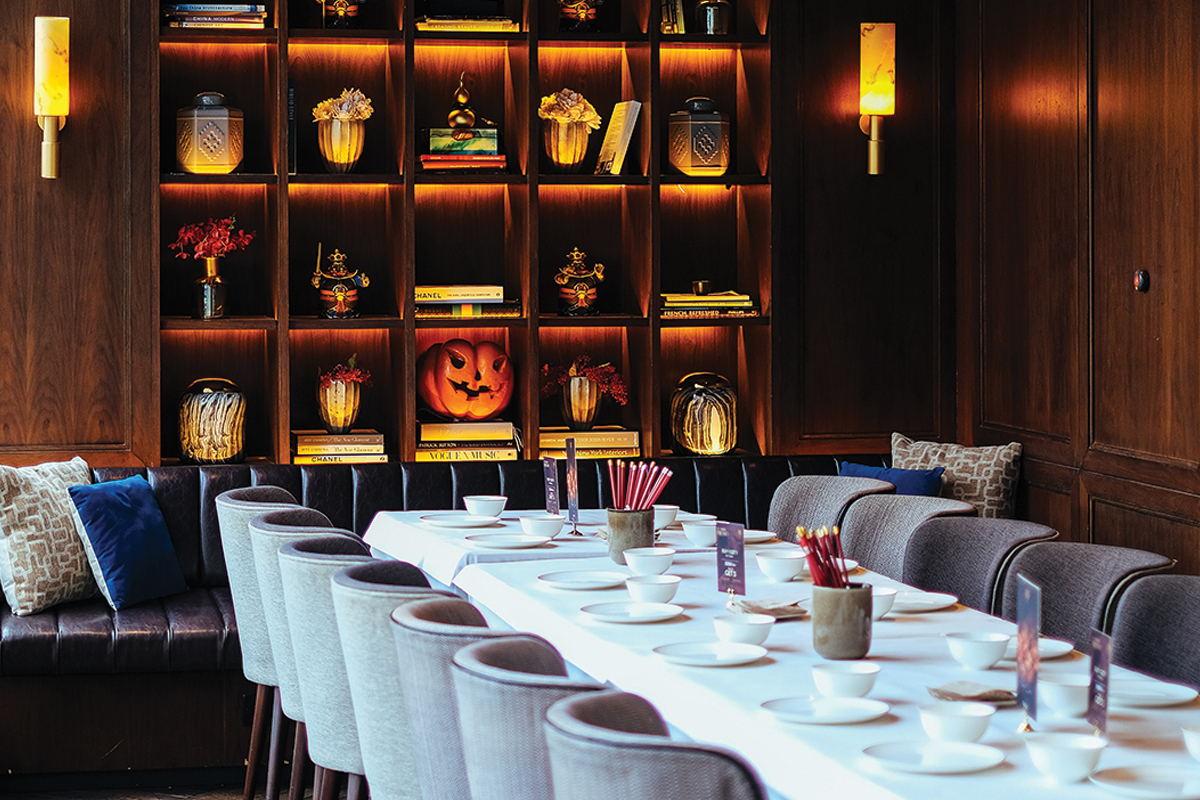 Unique Concept Dining: Shu Cuisine & Bar - Exquisite Taste Magazine