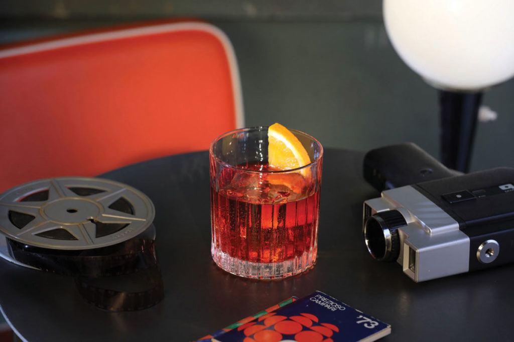 A Splash of History: The Vibrant Journey of Campari and the Rise of the ...