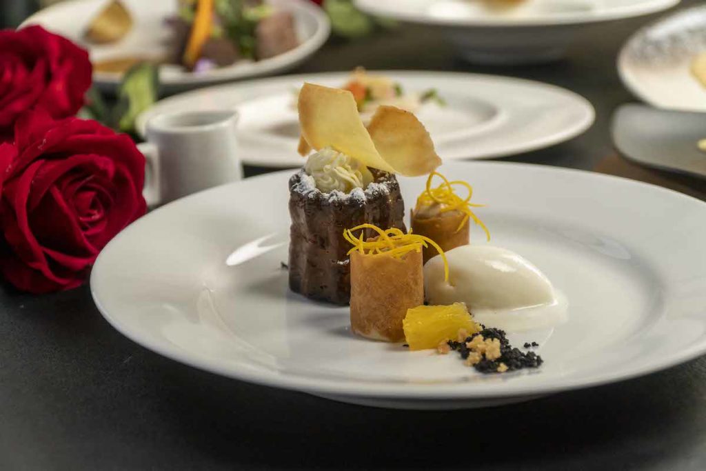 Valentine’s Day Delights at Altitude Grill - Exquisite Taste Magazine