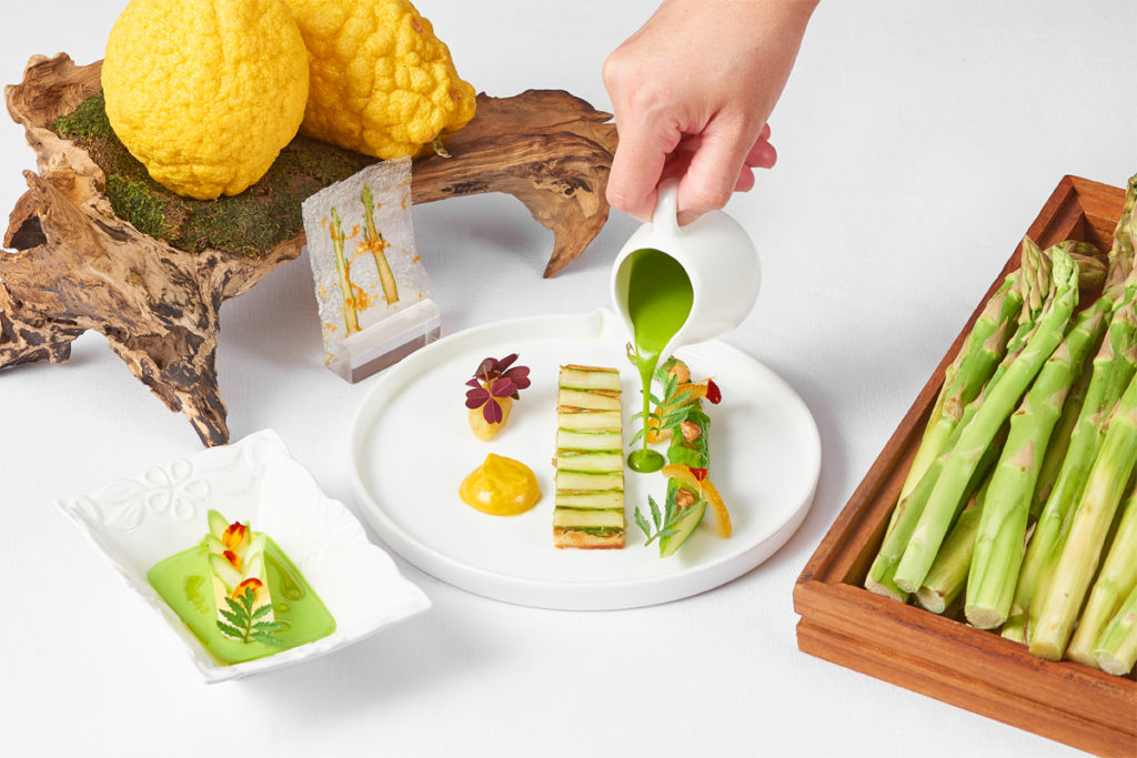 Disciples Escoffier Epicurean Dinner at Mozaic Restaurant Gastronomic ...