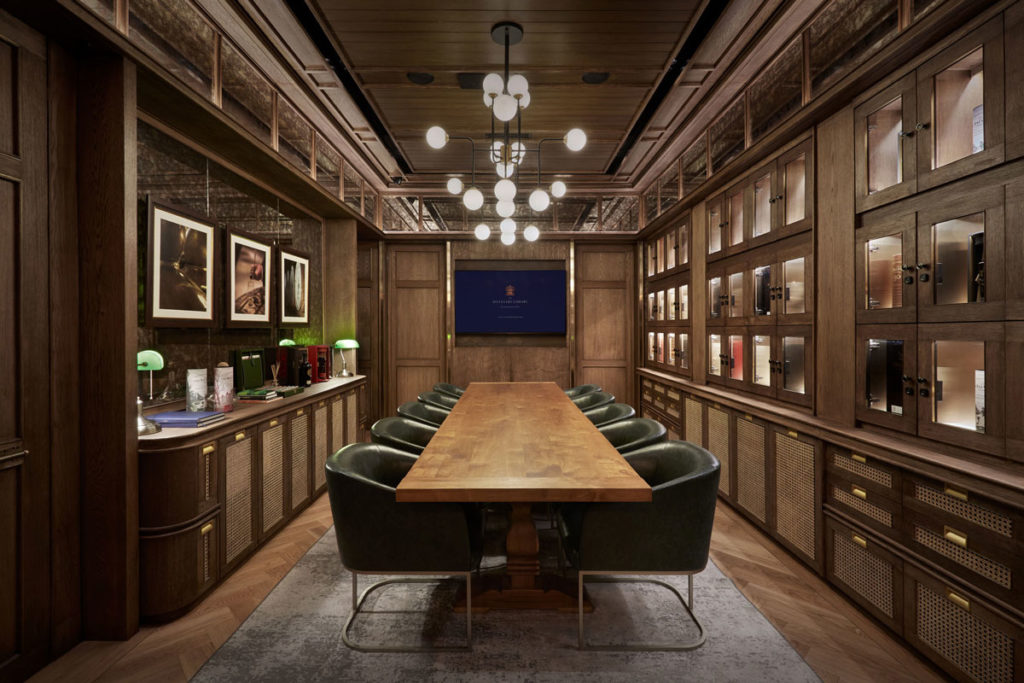 The Distillers Library: a New Whisky Oasis - Exquisite Taste Magazine
