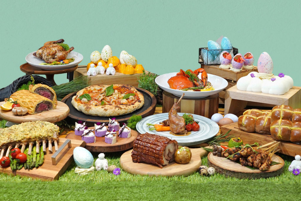 Easter Celebration with Style at Hotel Indonesia Kempinski Jakarta ...