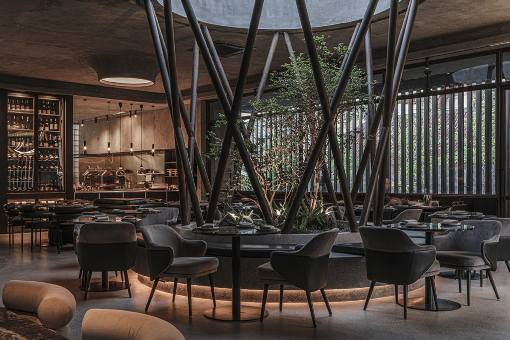 New Tables Bali: SATOSHI - Exquisite Taste Magazine