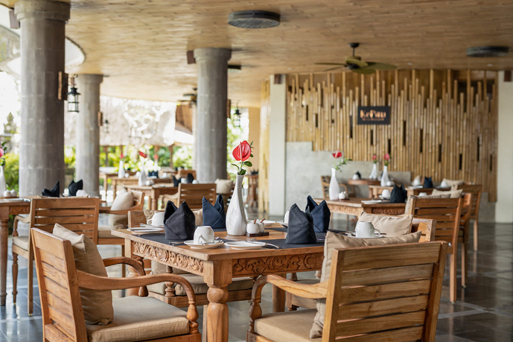 Kepitu Restaurant at The Kayon Jungle Resort - Exquisite Taste Magazine