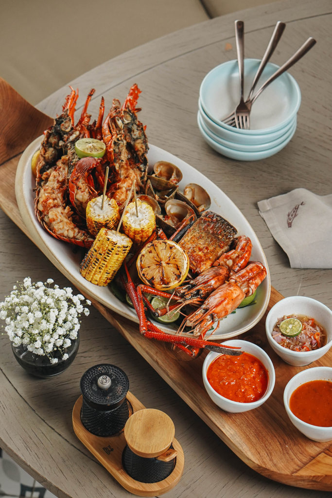 Ikan Restaurant at The Westin Resort Nusa Dua, Bali - Exquisite Taste ...