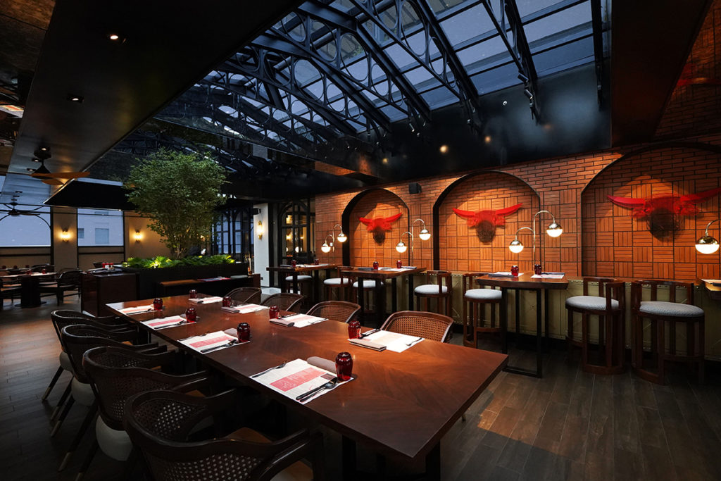 Mad Cow Wine & Grill at Pullman Bandung Grand Central - Exquisite Taste ...