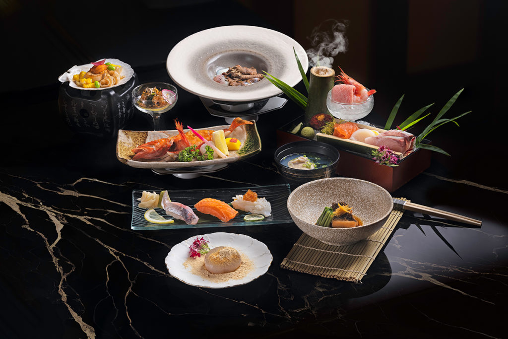 Asuka Japanese Dining at JW Marriott Hotel Jakarta - Exquisite Taste ...