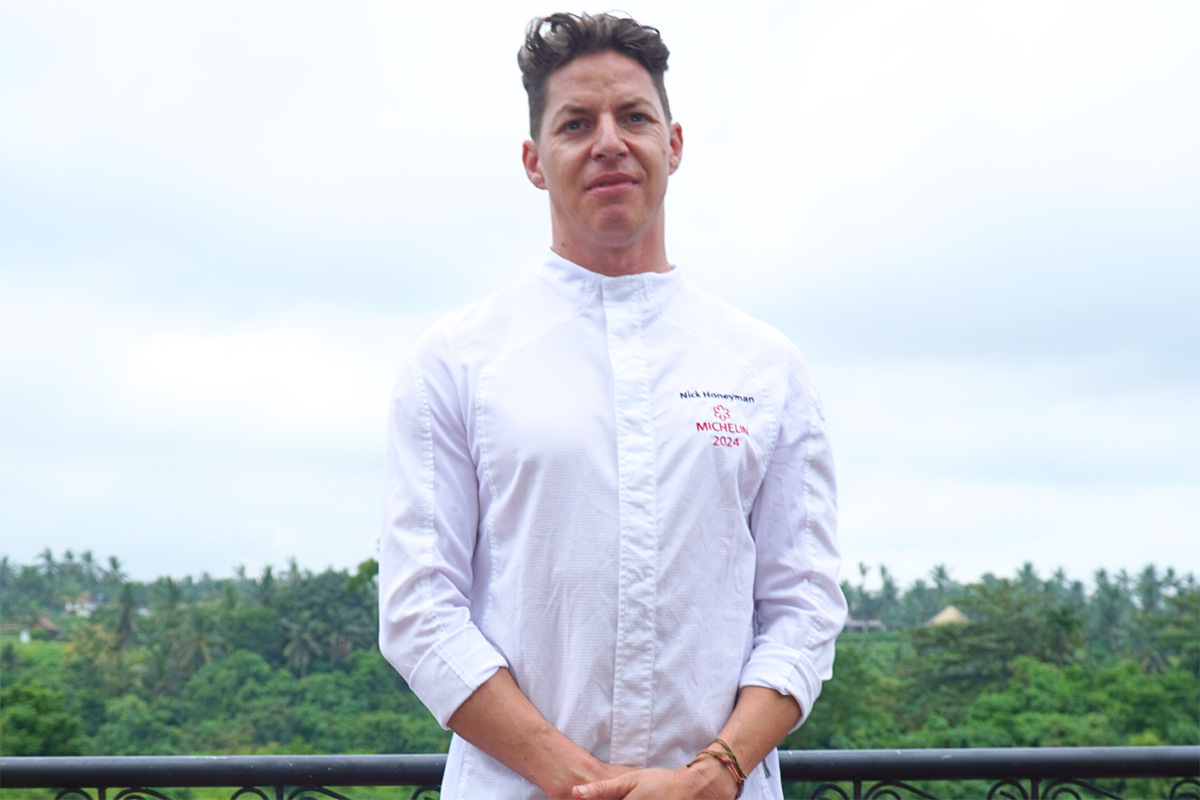 Nick Honeyman on Culinary Challenges, Inspirations, and the Ubud Food ...