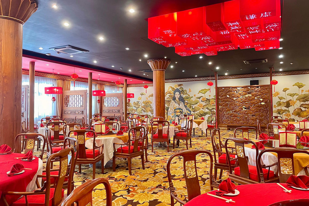 Golden Lotus Chinese Restaurant - Exquisite Taste Magazine