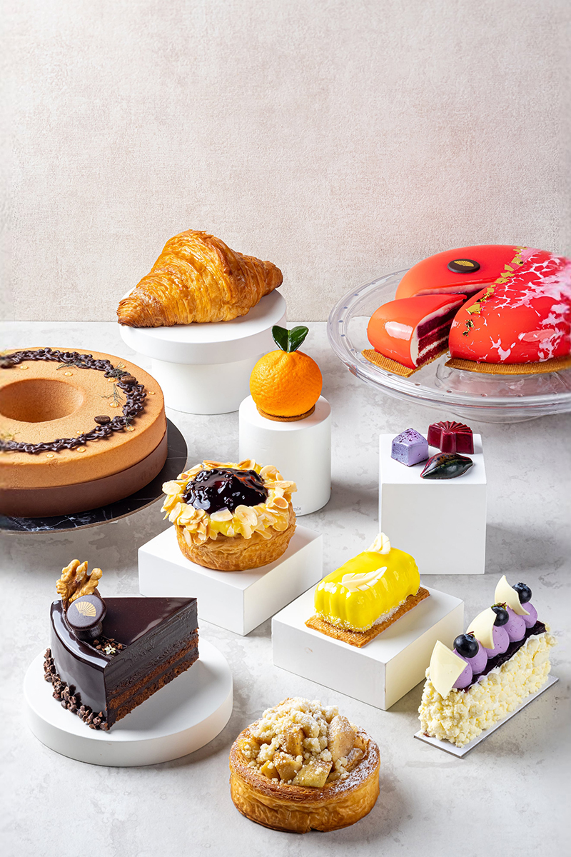 Savour the Sweetest Life with The Mandarin Cake Shop - Exquisite Taste ...