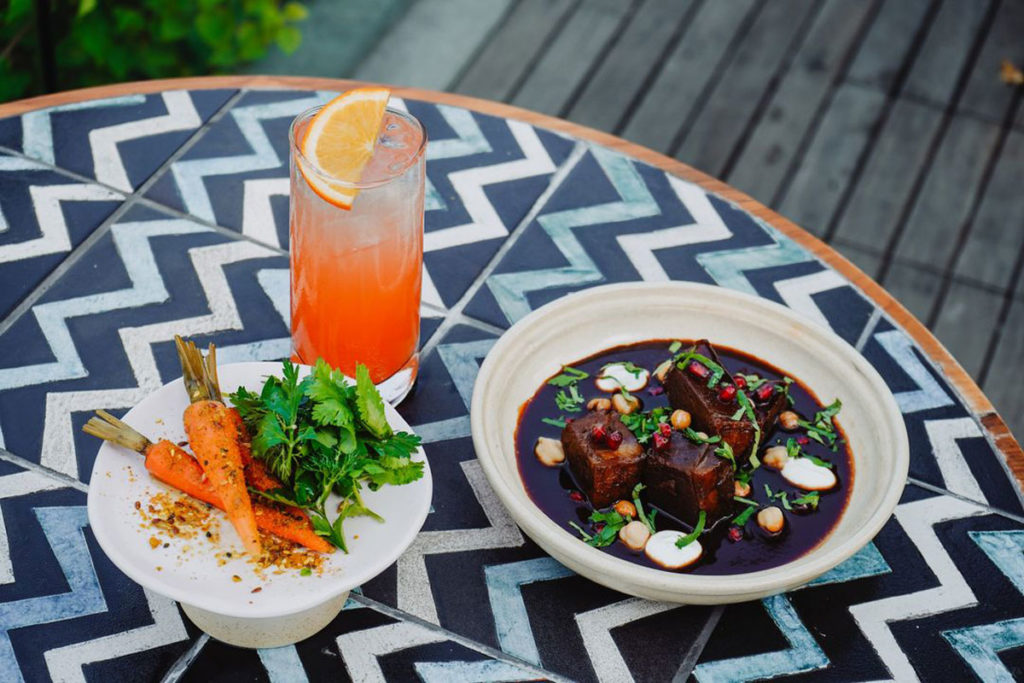 Tree Bar - Exquisite Taste Magazine