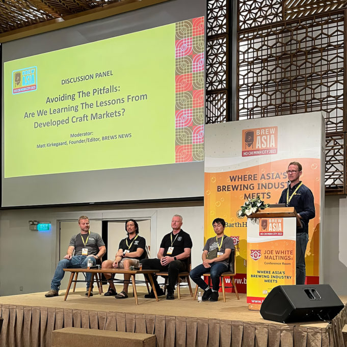 Brew Asia 2024 - Exquisite Taste Magazine