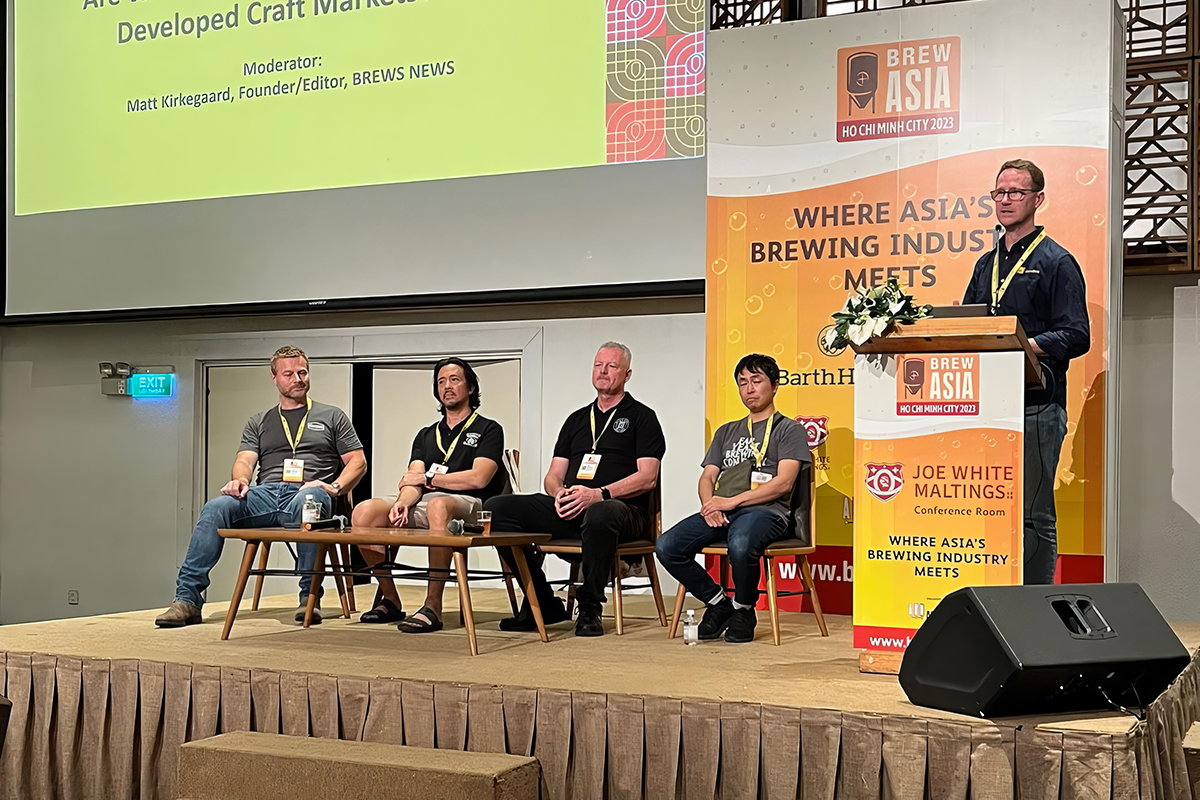 Brew Asia 2024 - Exquisite Taste Magazine