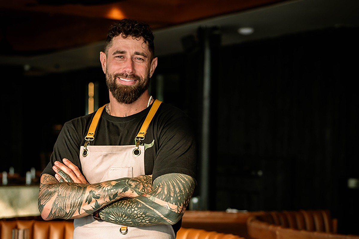 Chef Jeremy Hunt 1_web_cover - Exquisite Taste